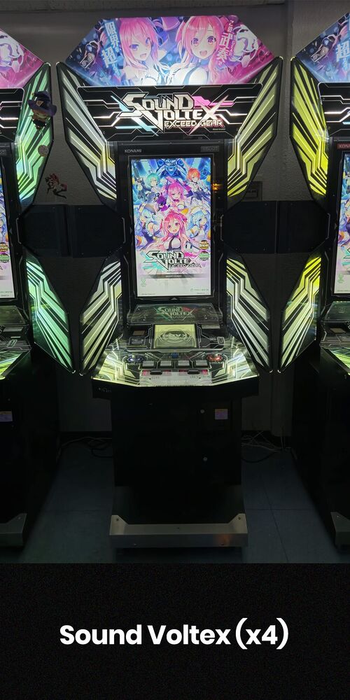 Asociación Arcade Rebirth Madrid